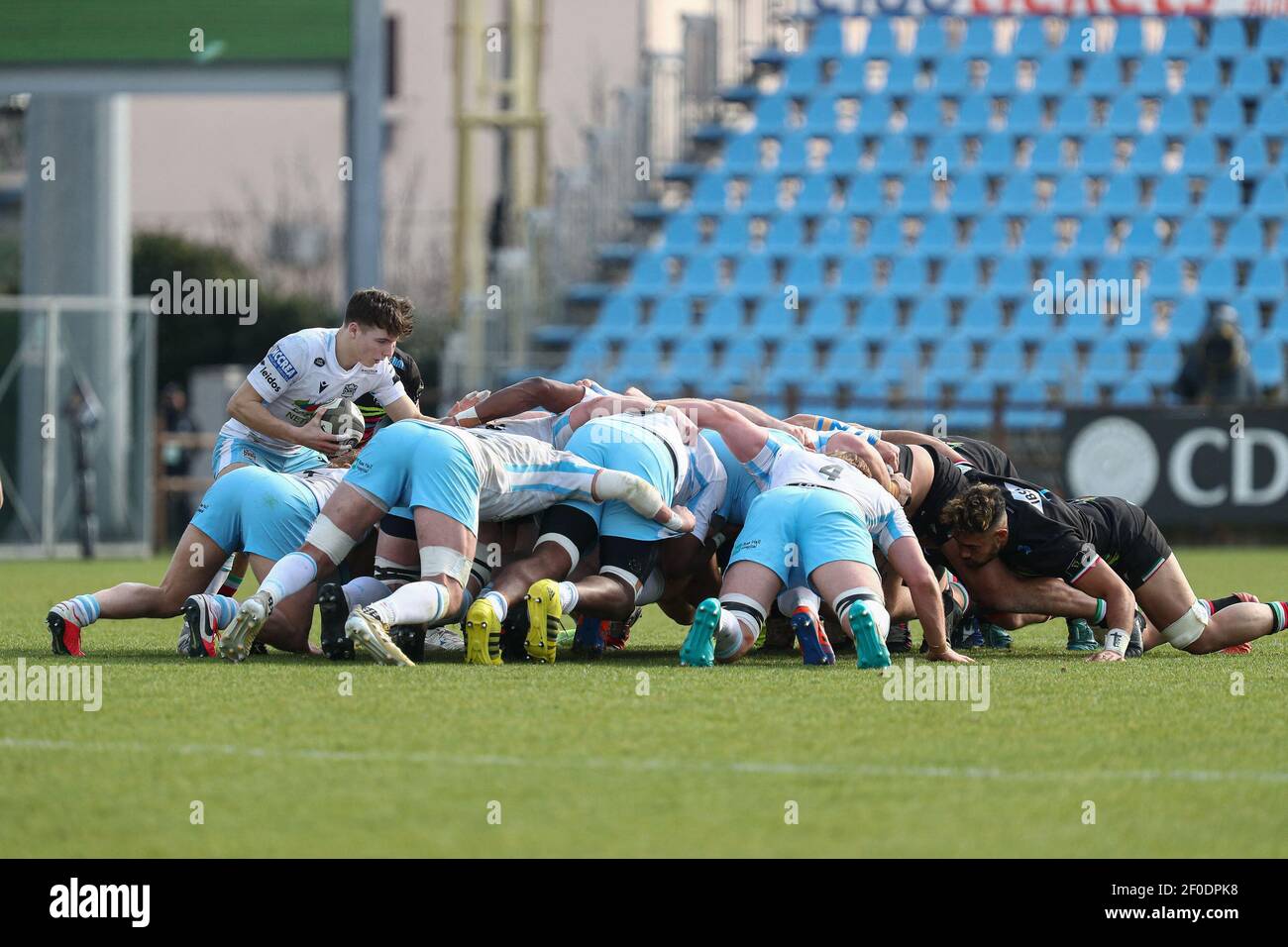 Rugby guinness pro 14 match hi-res stock photography and images - Alamy