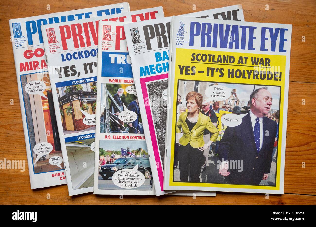 Private eye cover hi-res stock photography and images - Alamy