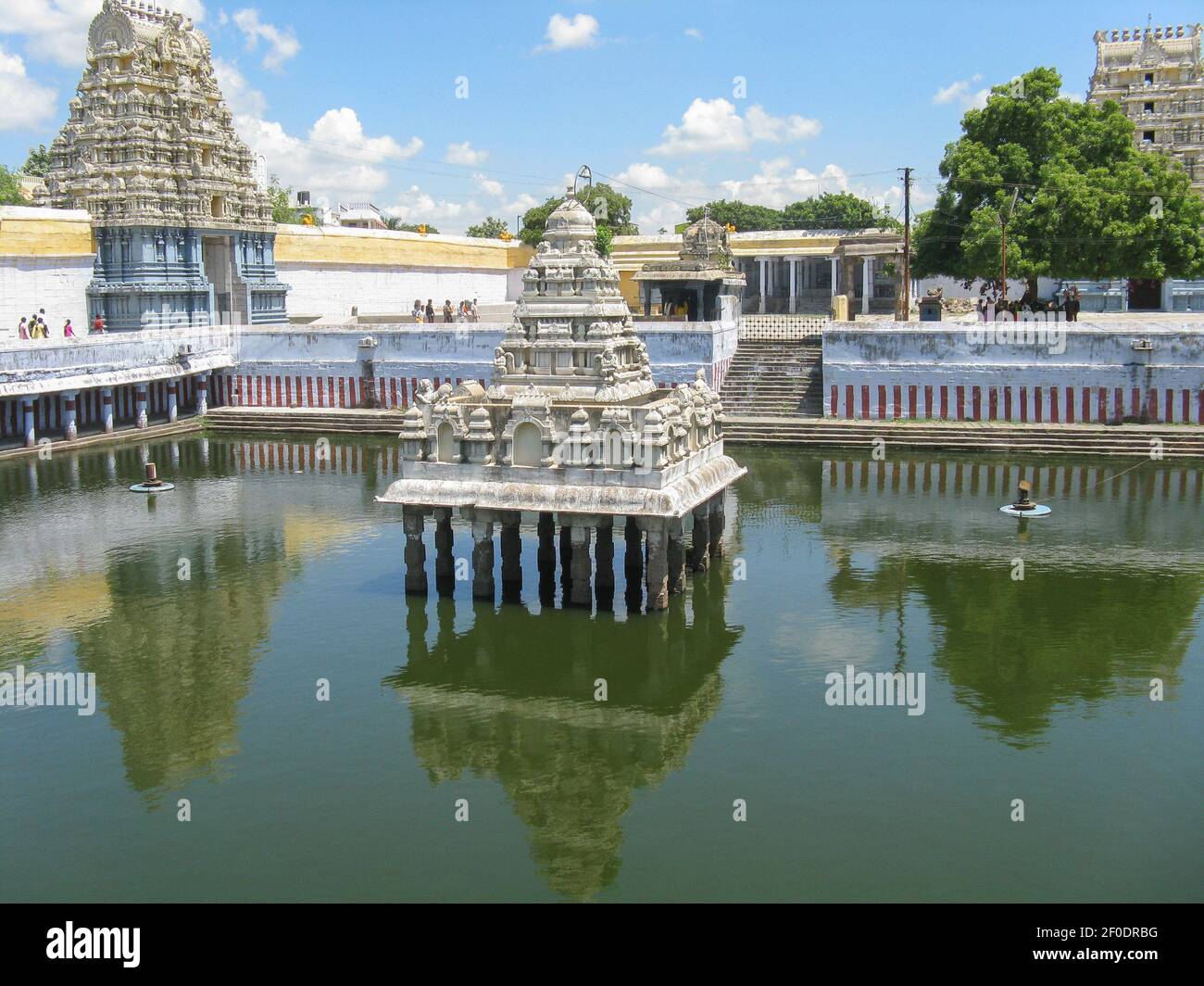 Temples In Water In India at Alyssa Corrie blog