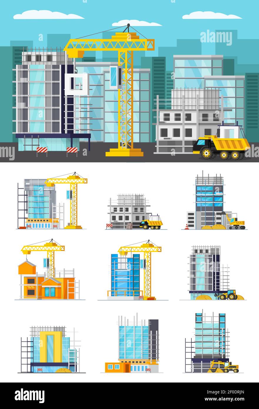 Orthogonal structure Stock Vector Images - Alamy