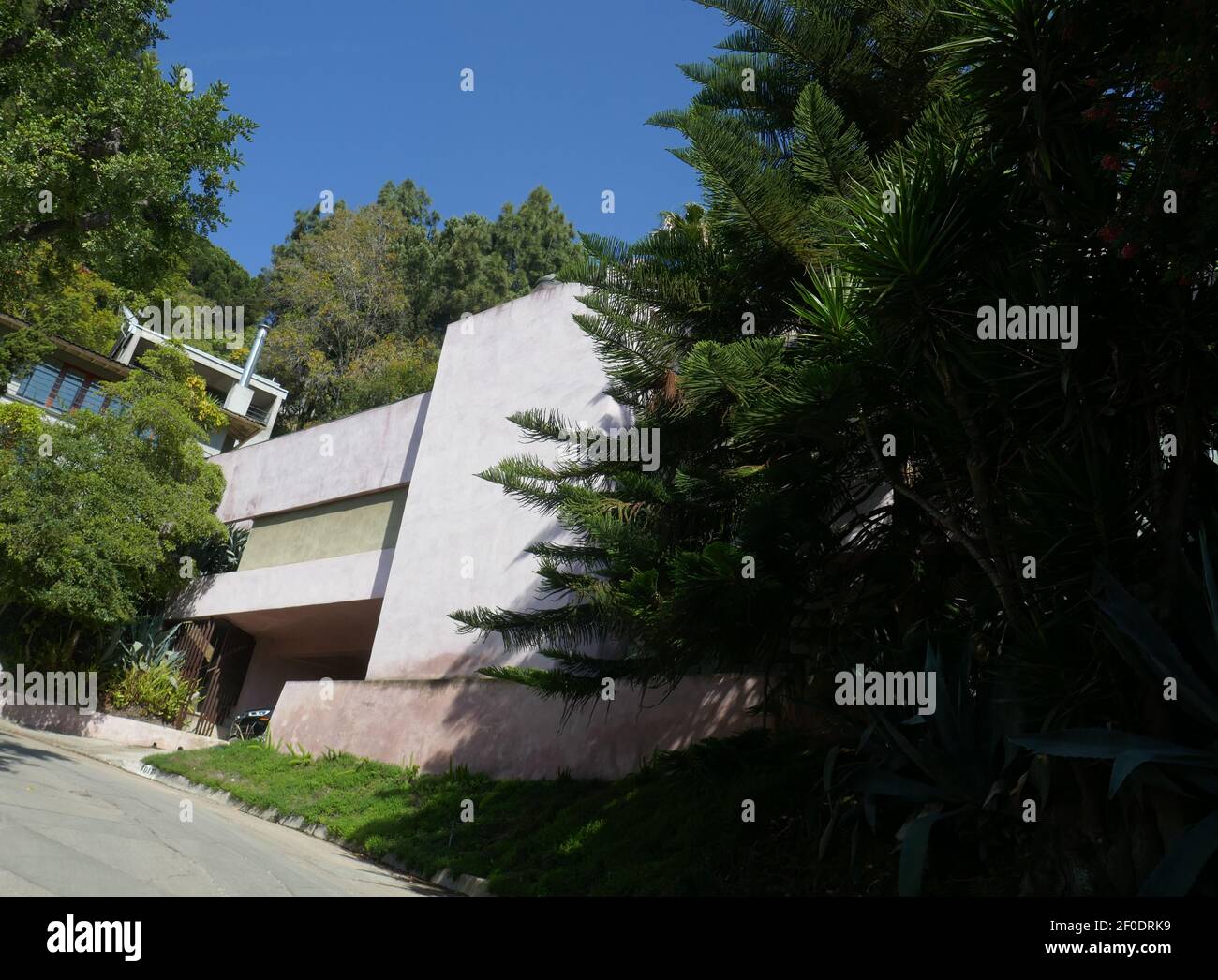 Los Angeles, California, USA 7th March 2021 A general view of ...