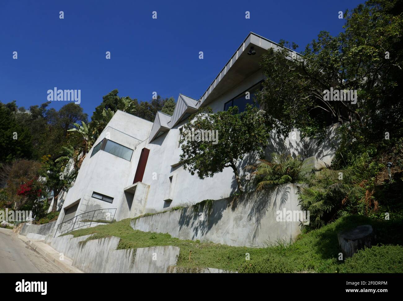 Los Angeles, California, USA 7th March 2021 A general view of ...