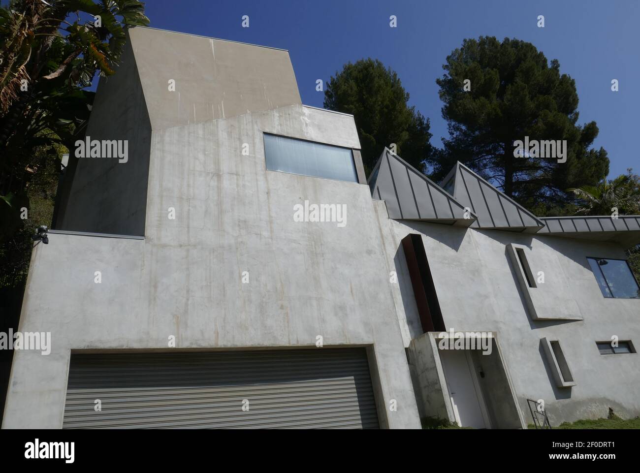 Los Angeles, California, USA 7th March 2021 A general view of ...