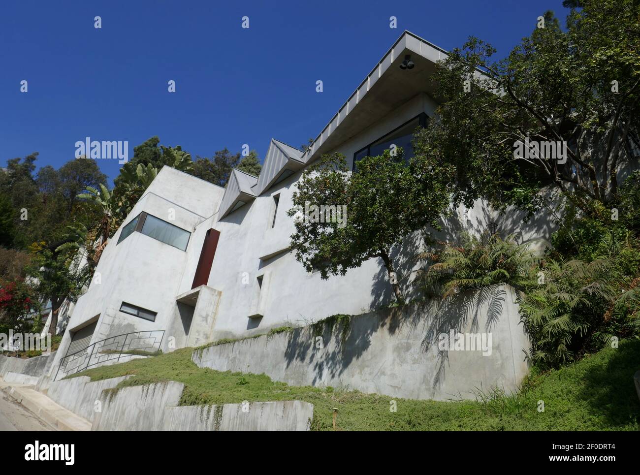 Los Angeles, California, USA 7th March 2021 A general view of ...