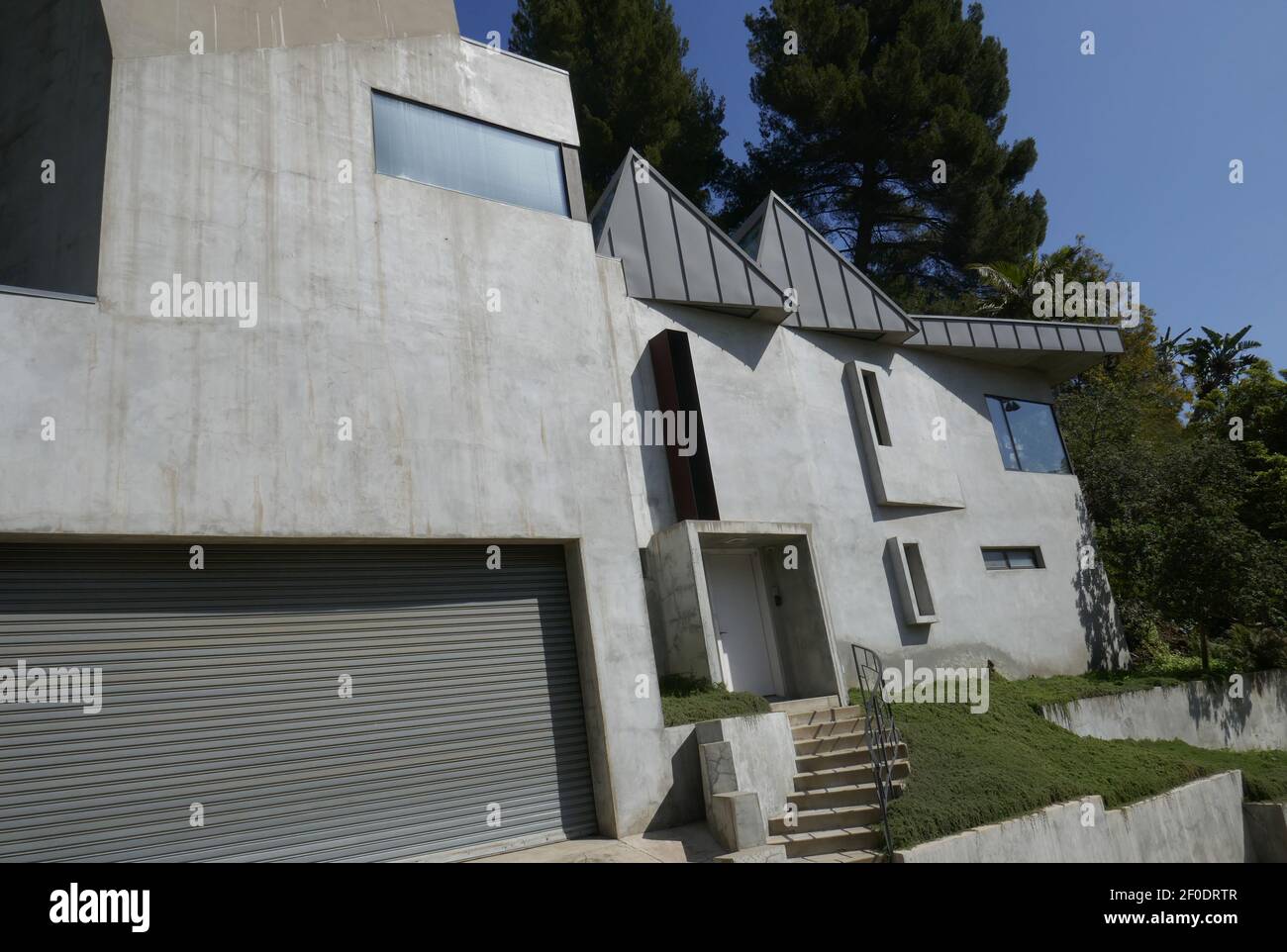 Los Angeles, California, USA 7th March 2021 A general view of ...