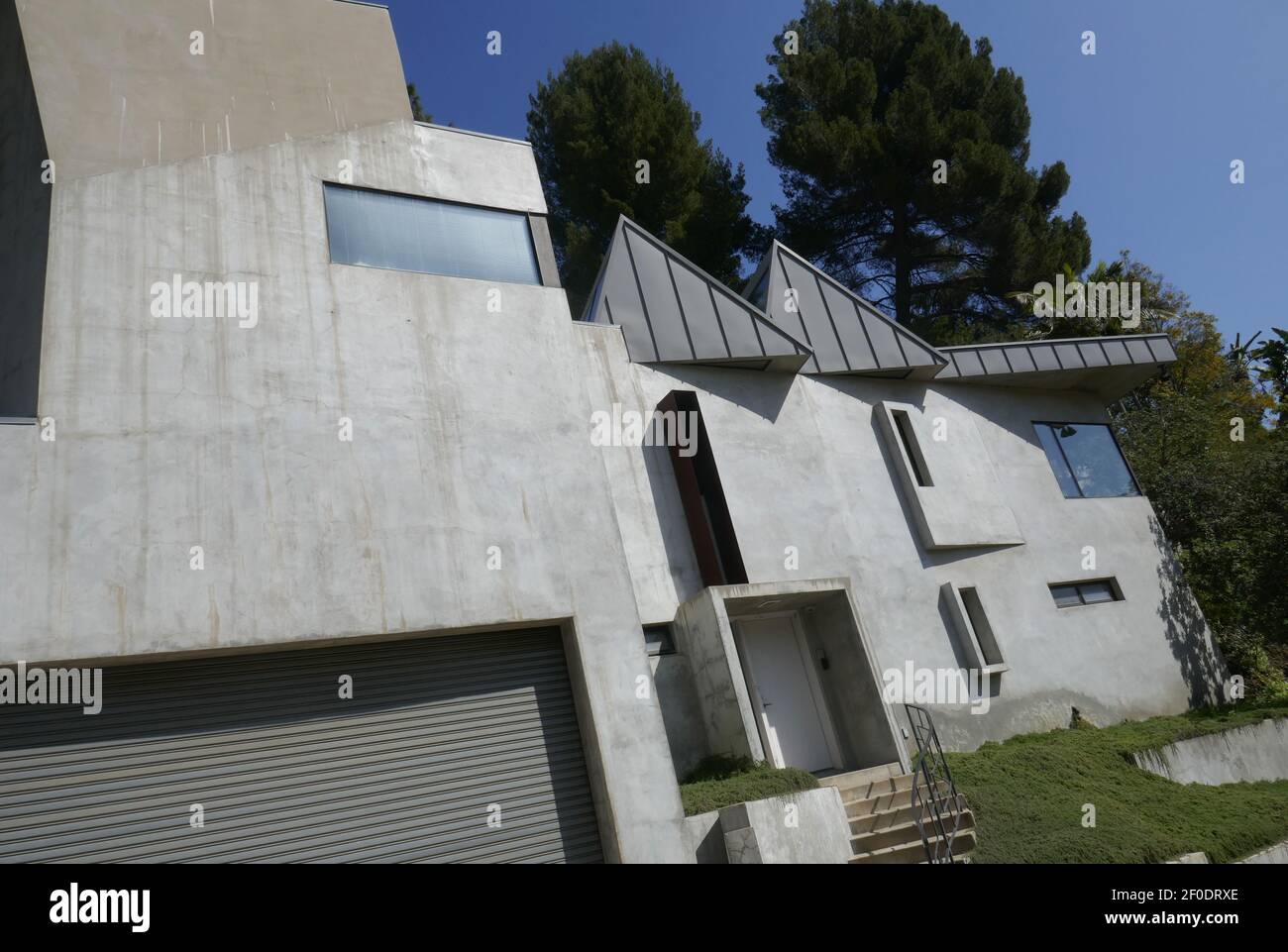 Los Angeles, California, USA 7th March 2021 A general view of ...