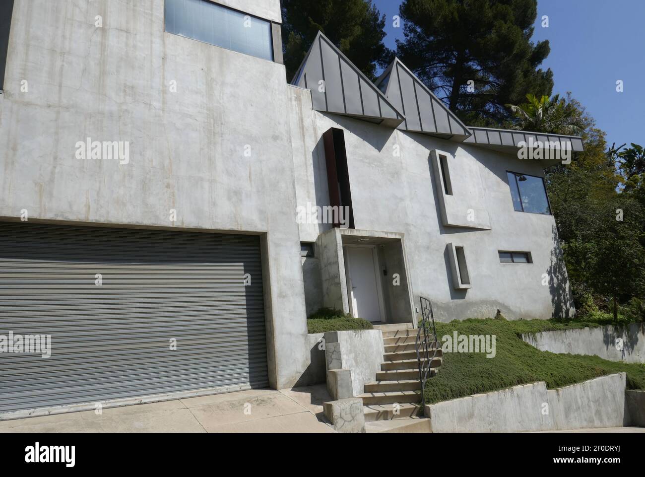 Los Angeles, California, USA 7th March 2021 A general view of ...