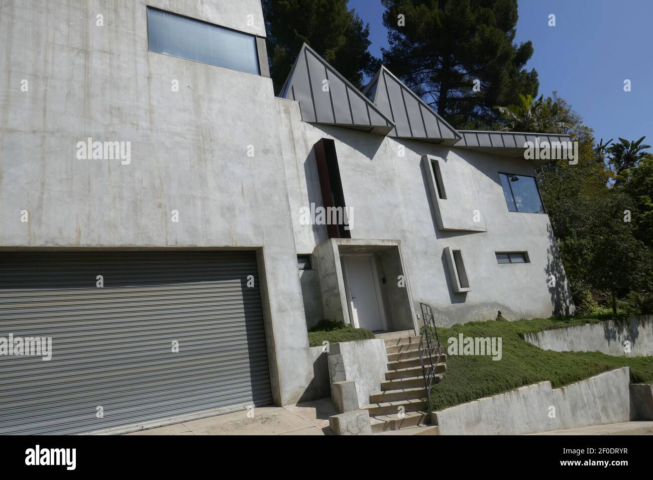 Los Angeles, California, USA 7th March 2021 A general view of ...