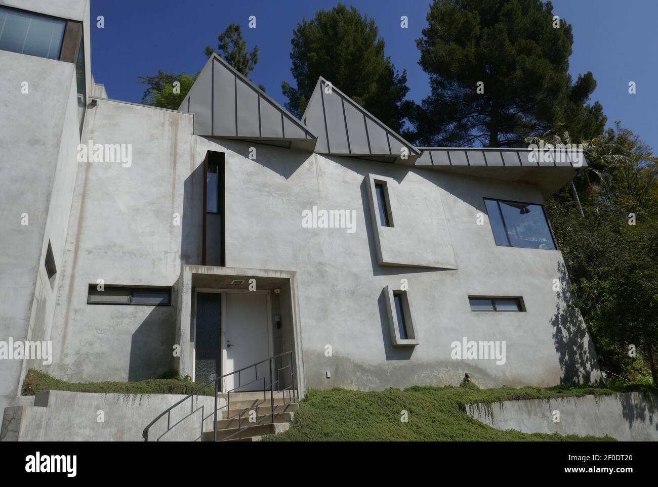 Los Angeles, California, USA 7th March 2021 A general view of ...