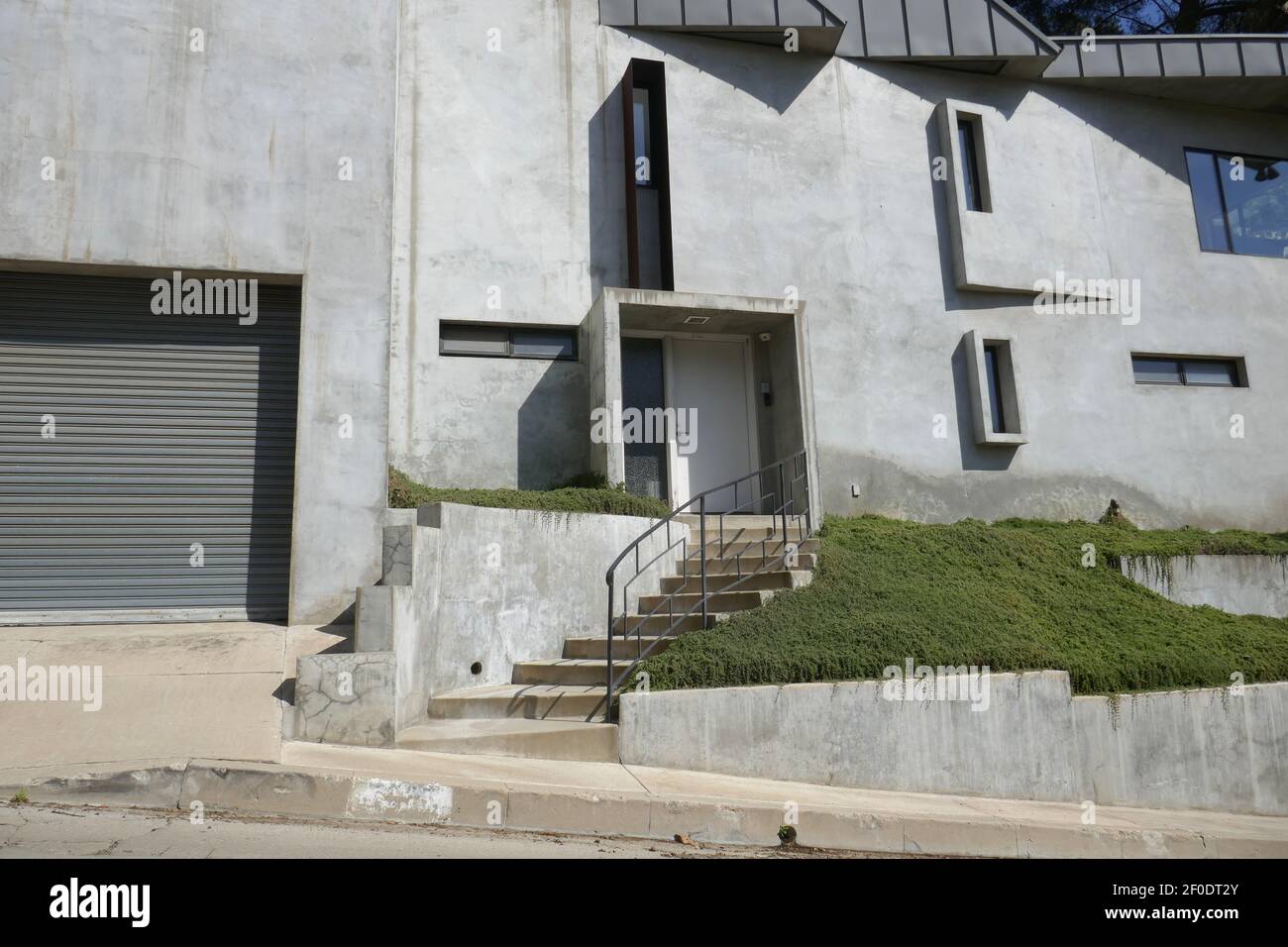 Los Angeles, California, USA 7th March 2021 A general view of ...