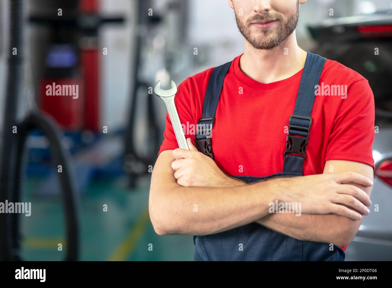 Professional face calm hi-res stock photography and images - Alamy