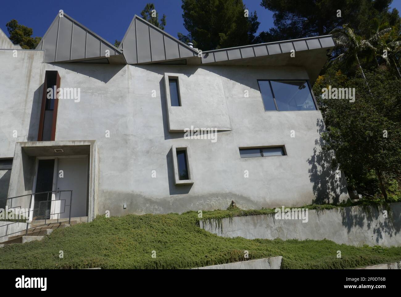 Los Angeles, California, USA 7th March 2021 A general view of ...