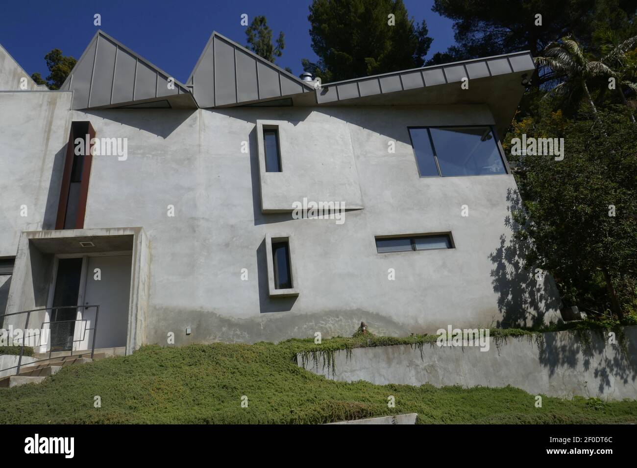 Los Angeles, California, USA 7th March 2021 A general view of ...
