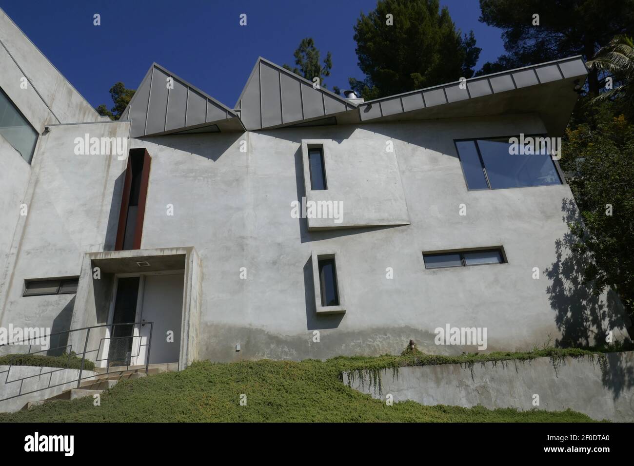 Los Angeles, California, USA 7th March 2021 A general view of ...