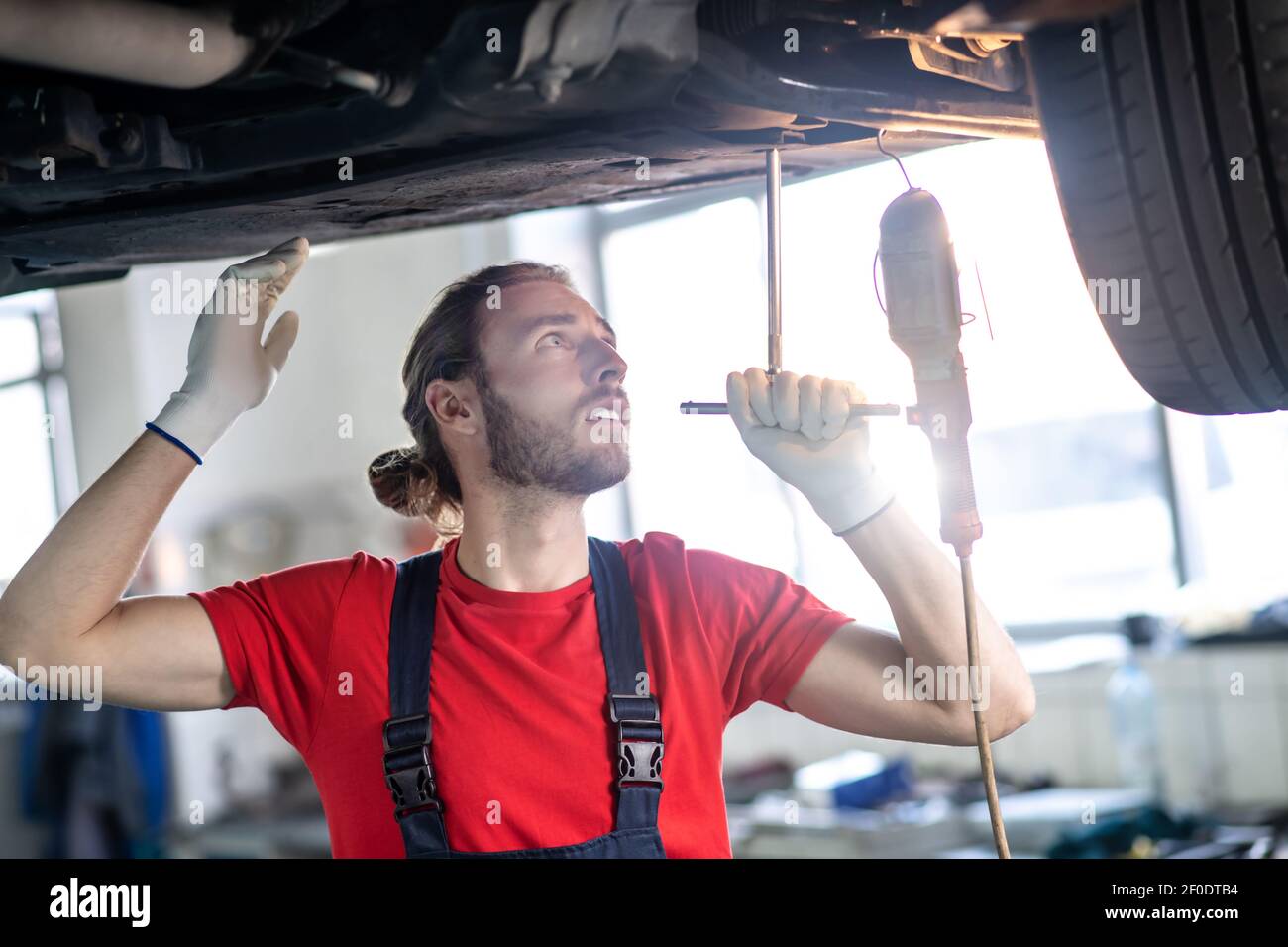 Strong condition hi-res stock photography and images - Alamy