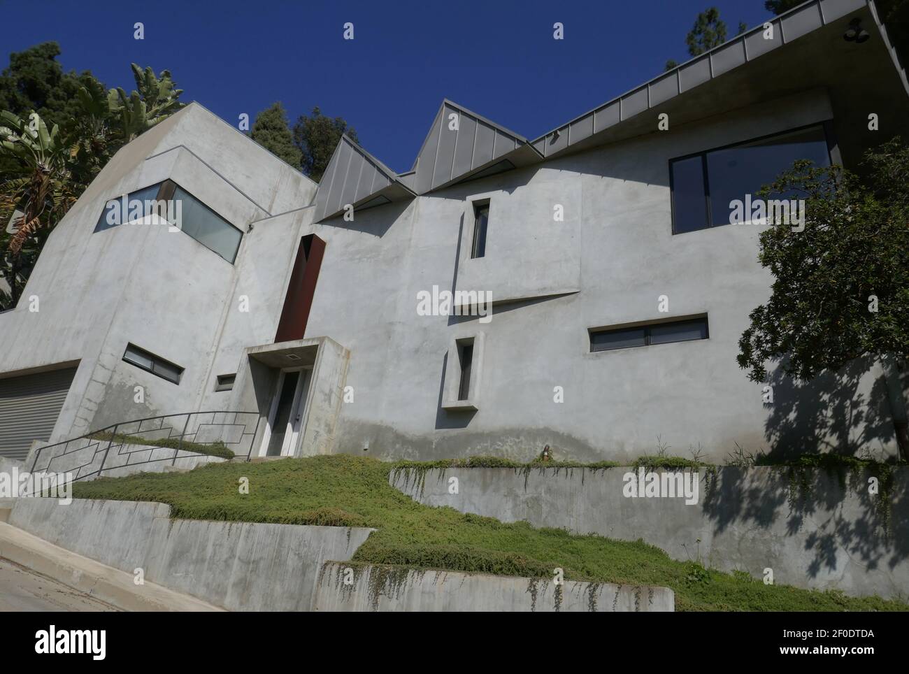 Los Angeles, California, USA 7th March 2021 A general view of ...