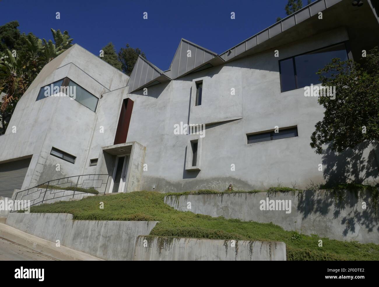Los Angeles, California, USA 7th March 2021 A general view of ...