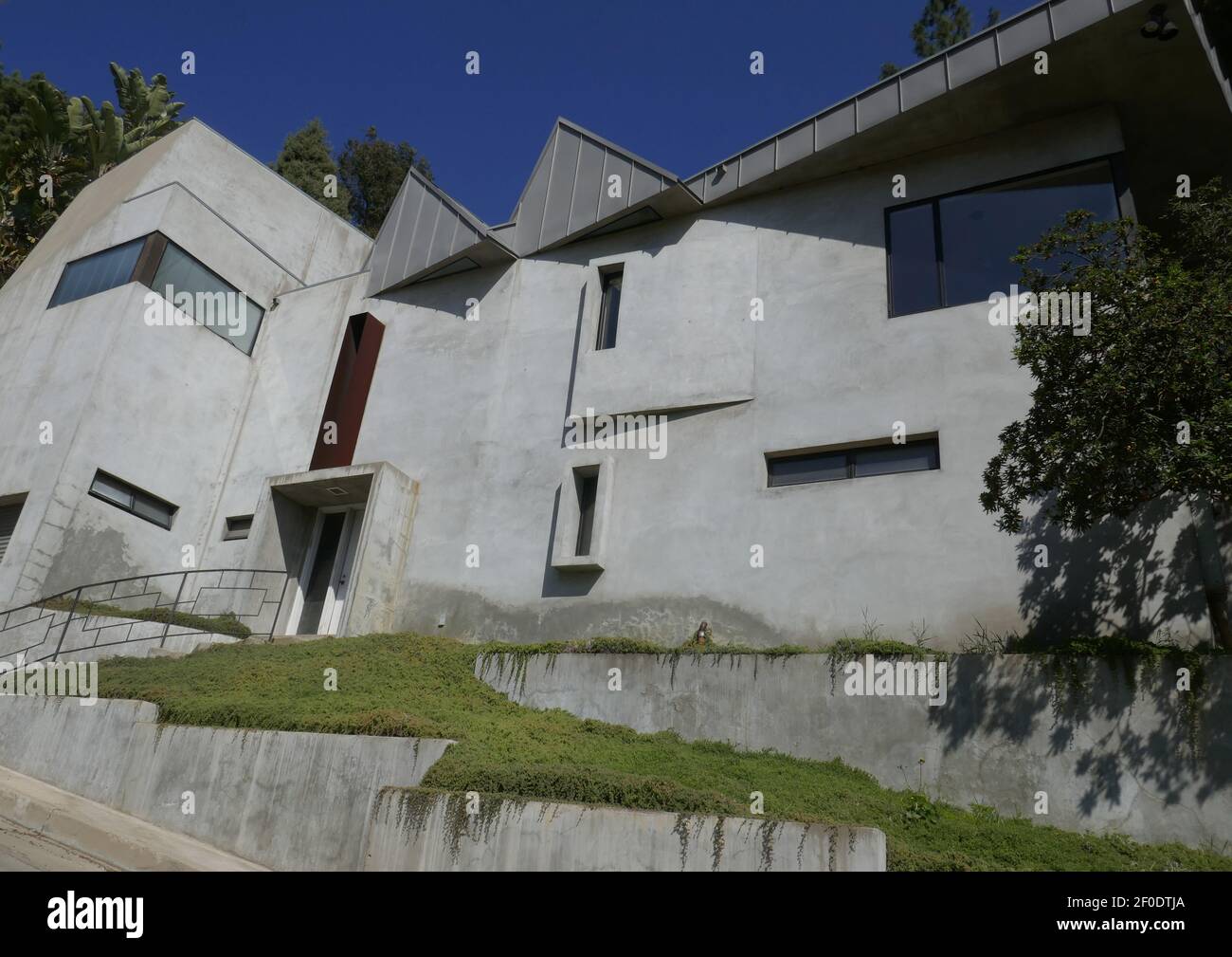 Los Angeles, California, USA 7th March 2021 A general view of ...