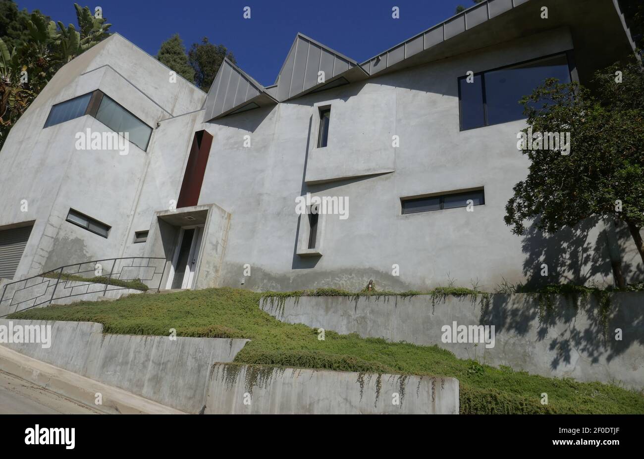 Los Angeles, California, USA 7th March 2021 A general view of ...