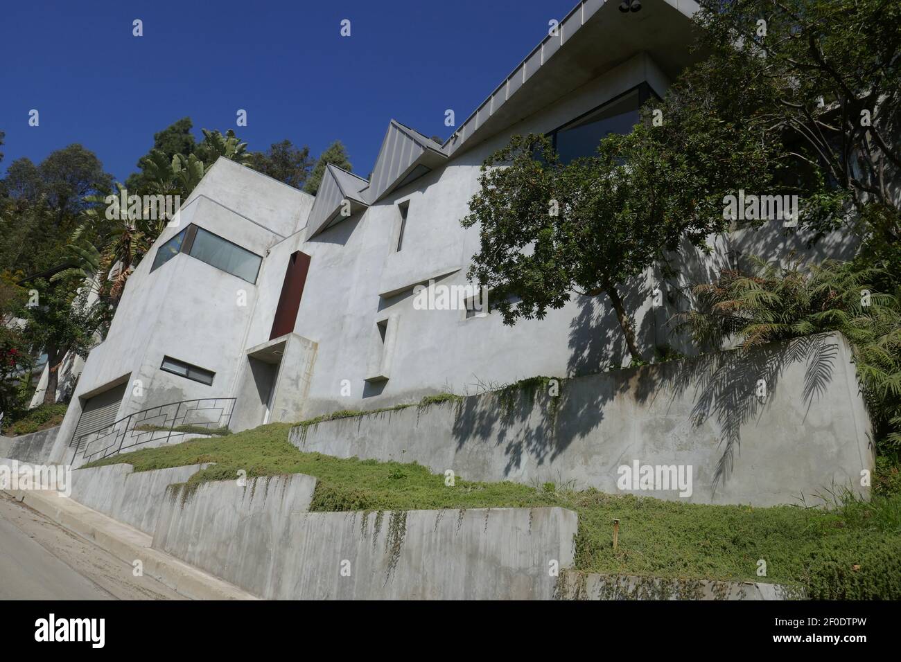 Los Angeles, California, USA 7th March 2021 A general view of ...