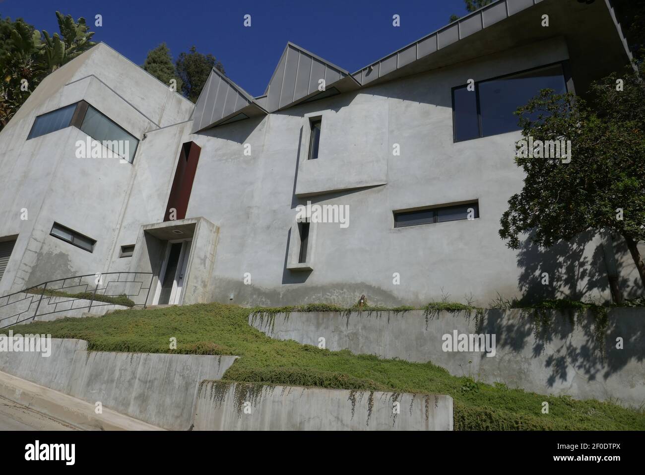 Los Angeles, California, USA 7th March 2021 A general view of ...