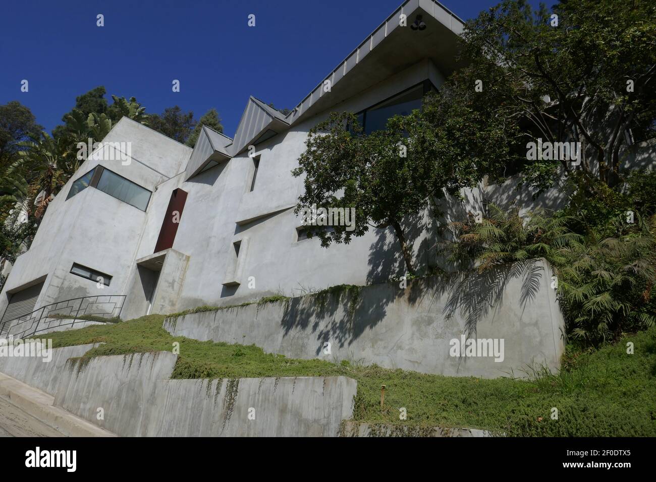 Los Angeles, California, USA 7th March 2021 A general view of ...