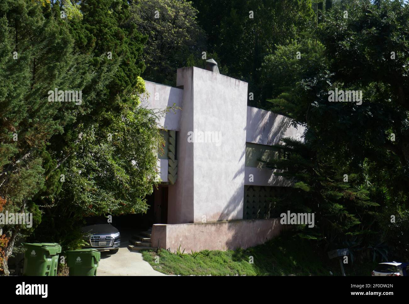 Los Angeles, California, USA 7th March 2021 A general view of ...