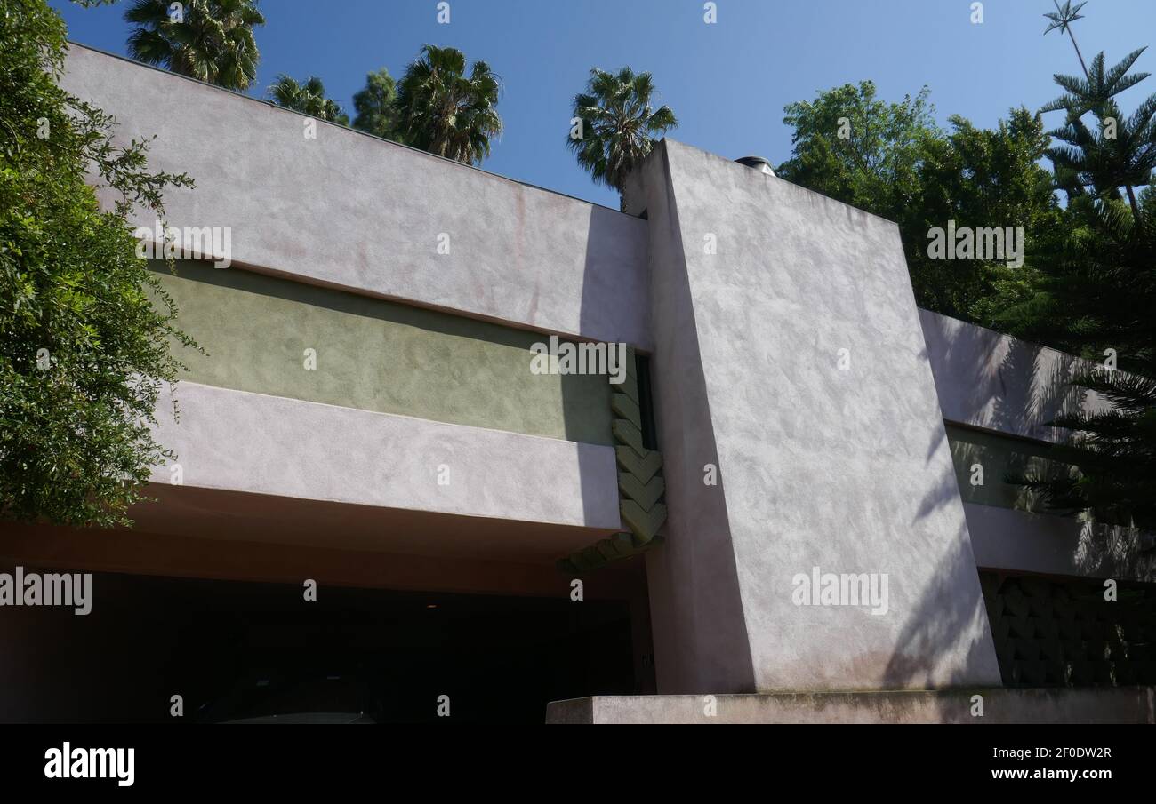 Los Angeles, California, USA 7th March 2021 A general view of ...