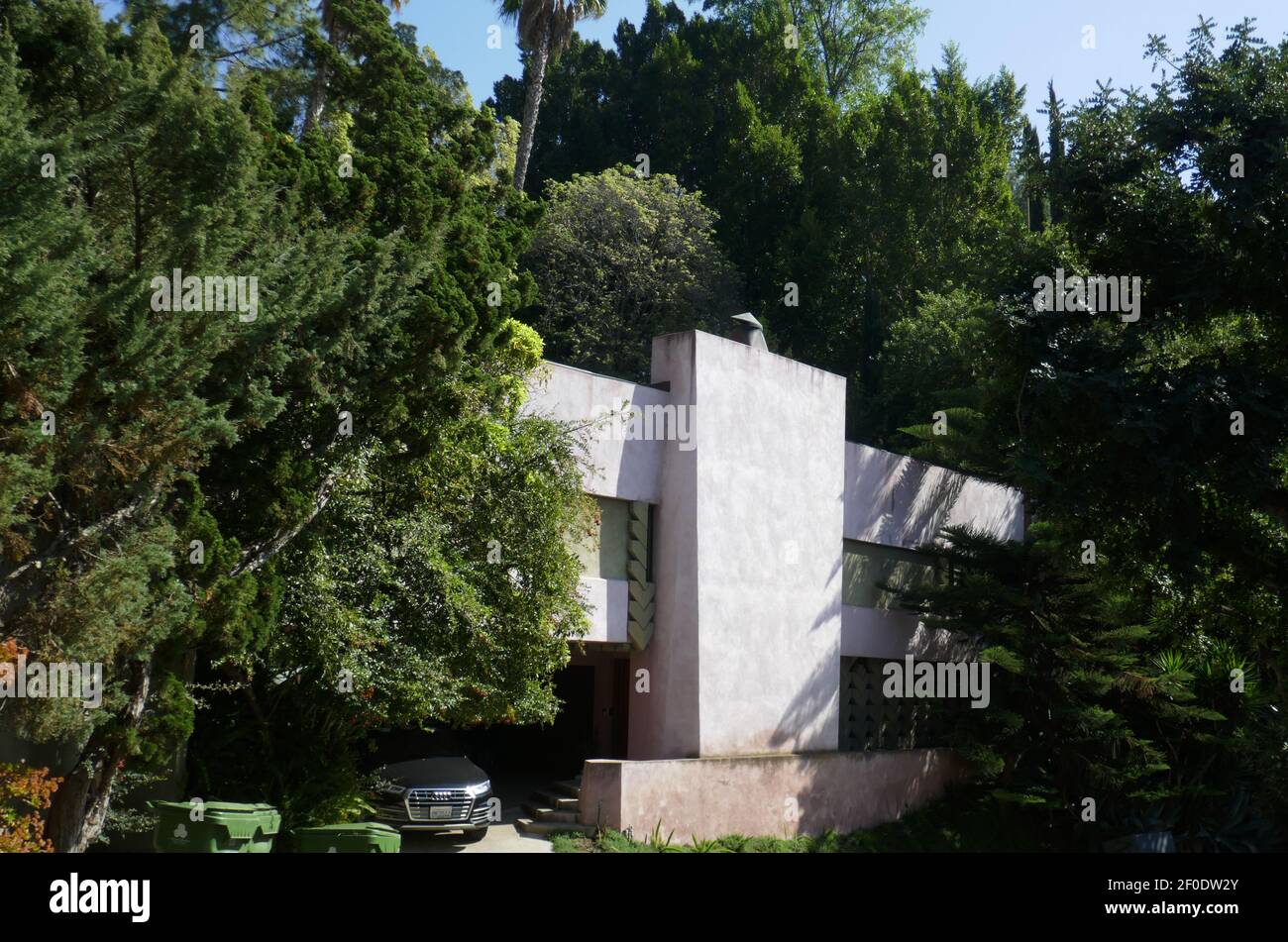Los Angeles, California, USA 7th March 2021 A general view of ...