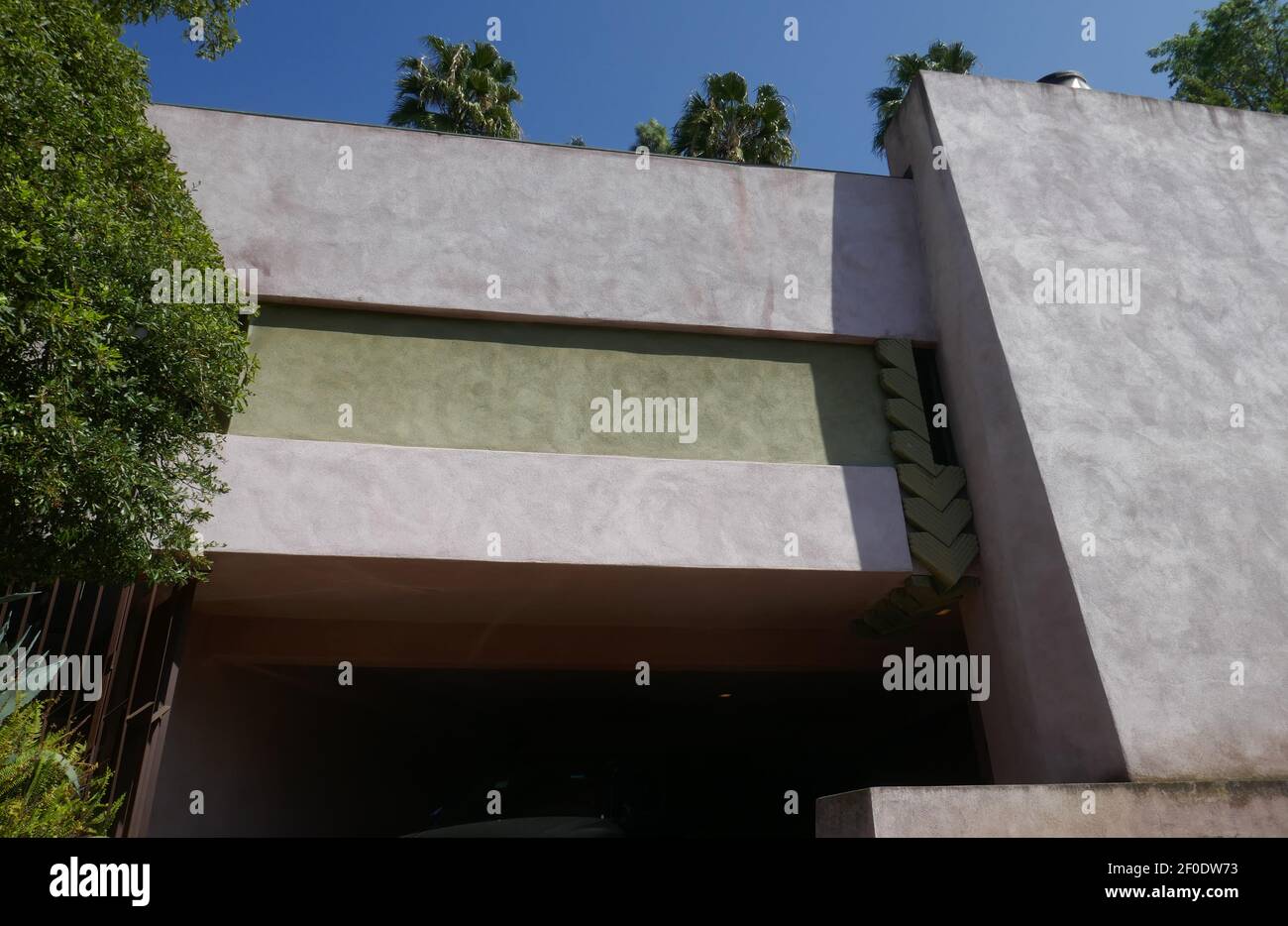 Los Angeles, California, USA 7th March 2021 A general view of ...