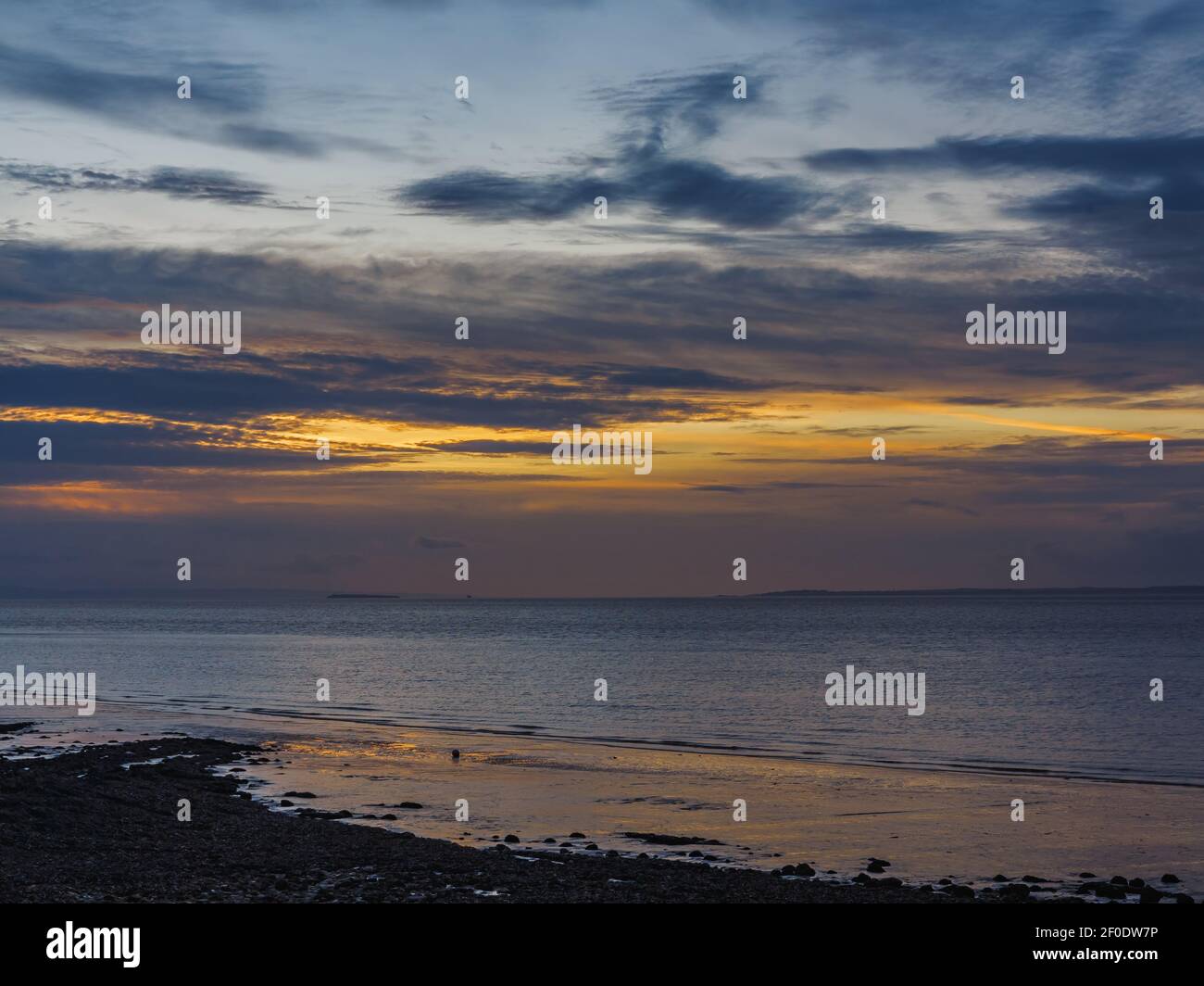 Bristol channel mud hi-res stock photography and images - Alamy