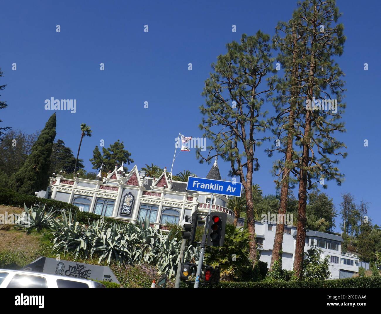 Los Angeles, California, USA 7th March 2021 A general view of ...