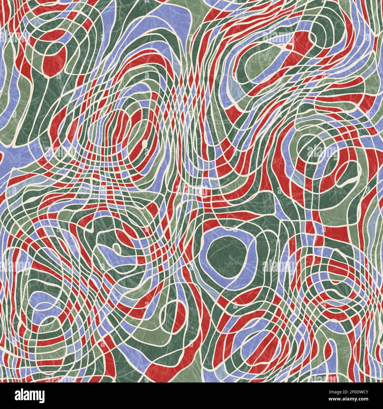 Seamless abstract line geo pattern for print Stock Photo - Alamy