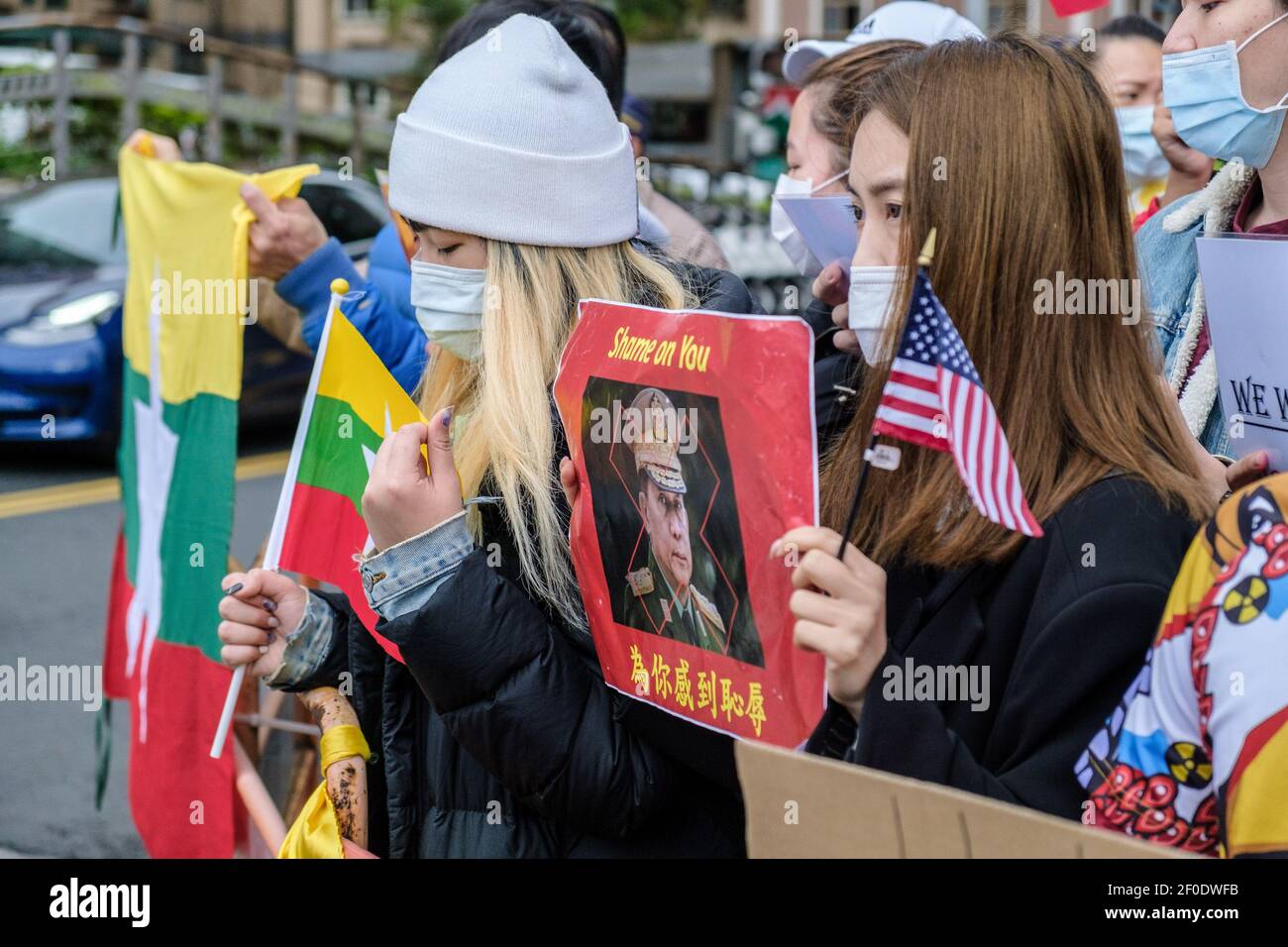 Commander of taiwan hi-res stock photography and images - Alamy