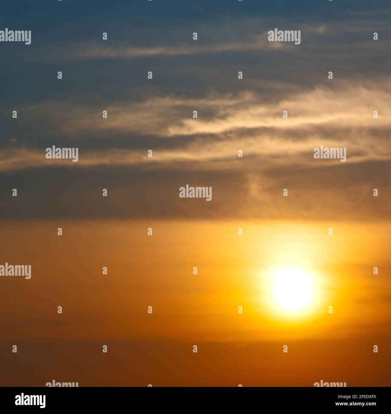 In oman sun falling down Stock Photo - Alamy
