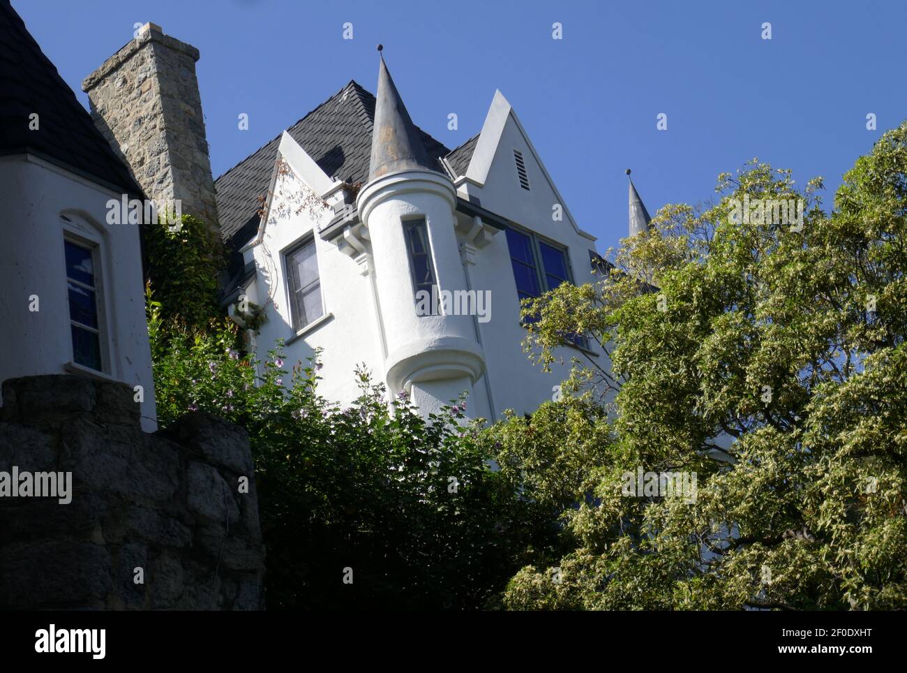 Storybook Castle House Plans Live Like Royalty: Chevy Chase Castle