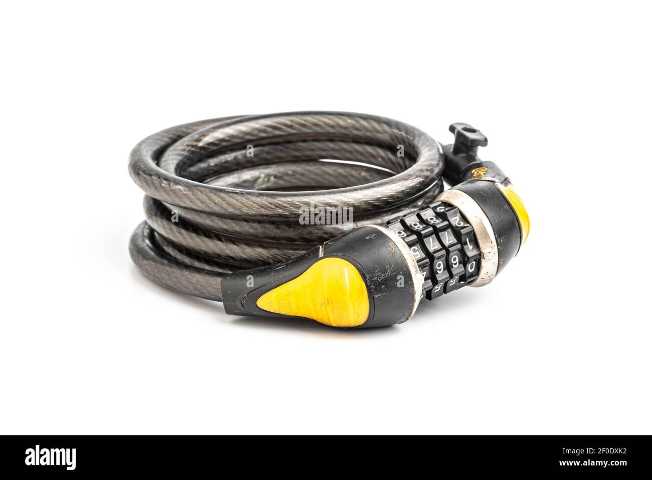 Cable lock hi-res stock photography and images - Alamy