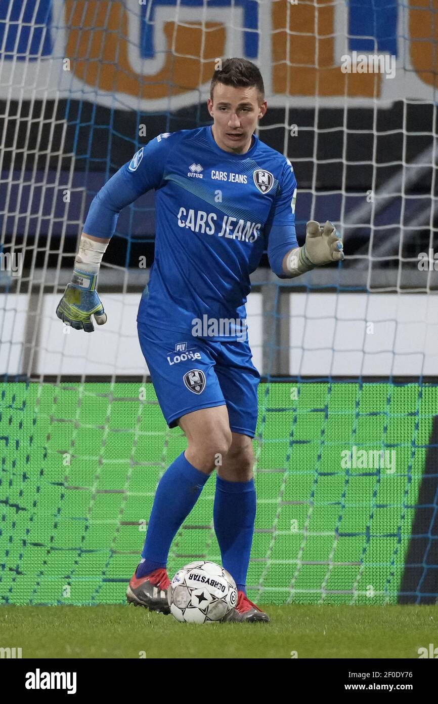 HEERENVEEN , 06-03-2021 , Abe Lenstra Stadion , Dutch Eredivisie ...