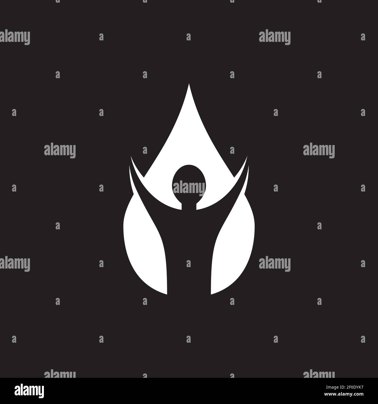 Water purification company logo design template Stock Vector Image ...