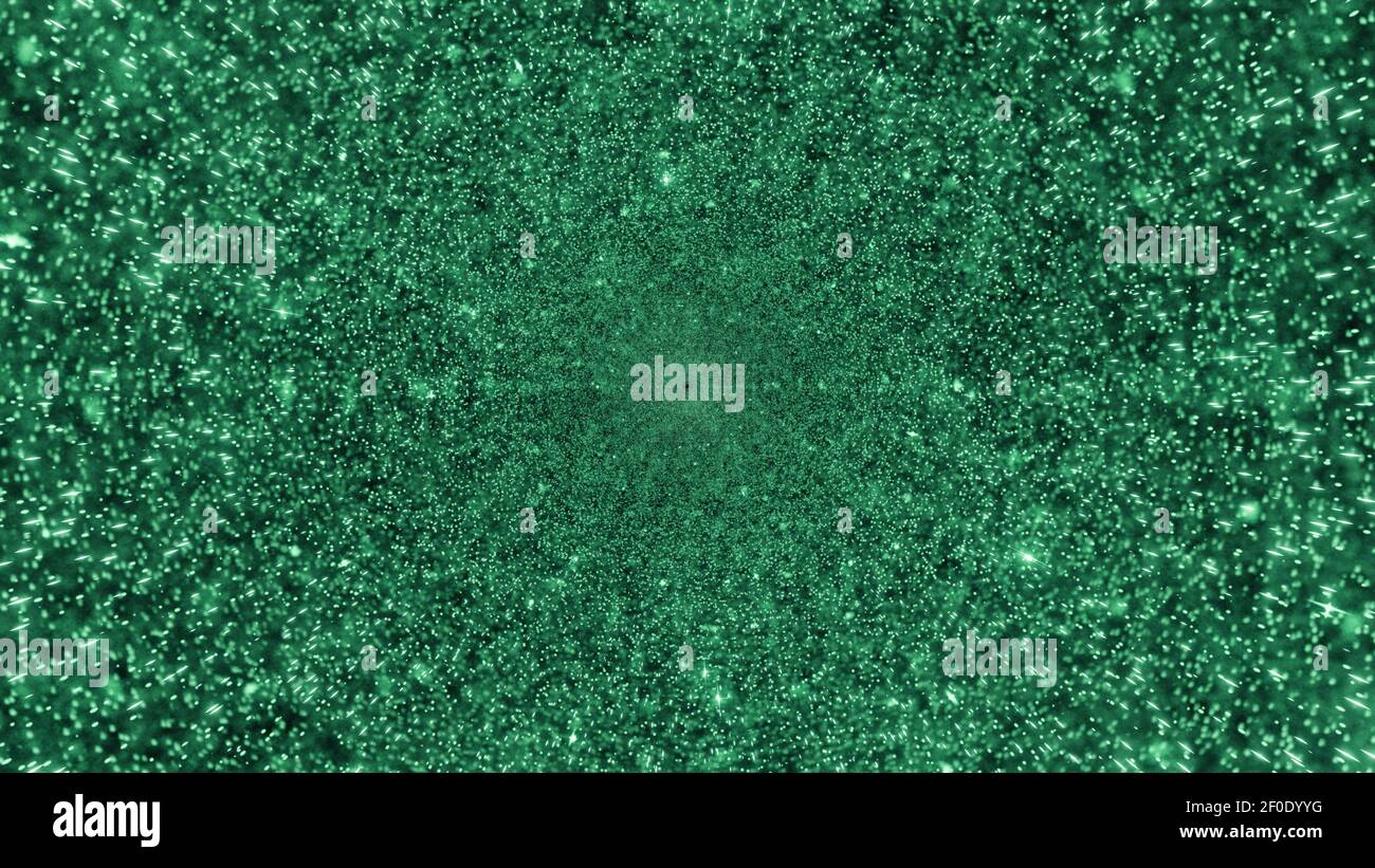 Graphic lights pattern in 3D illustration Stock Photo - Alamy