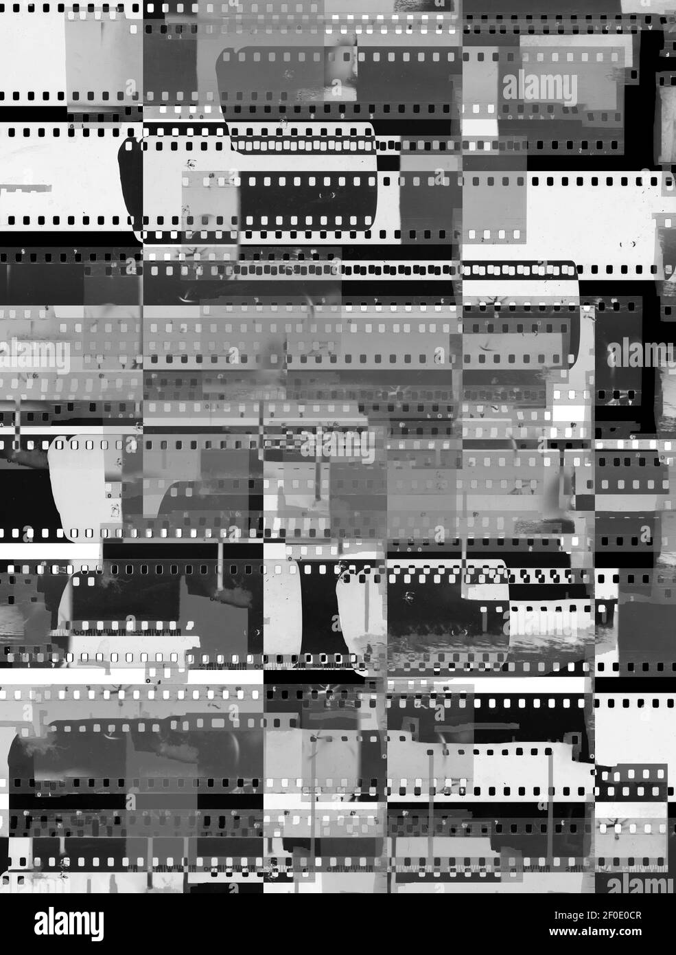 Photography Film Strip BW Film Strip Stock Photo. Image Of Develop,