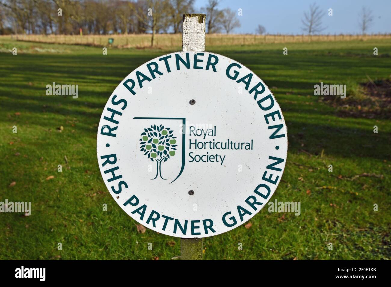 Rhs logo hi-res stock photography and images - Alamy