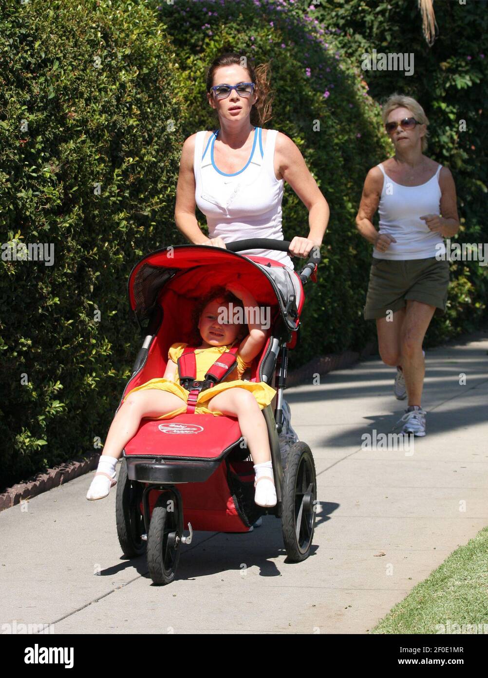 LOS ANGELES: Anna Friel the star of USA comedy Pushing Daisies looks ...