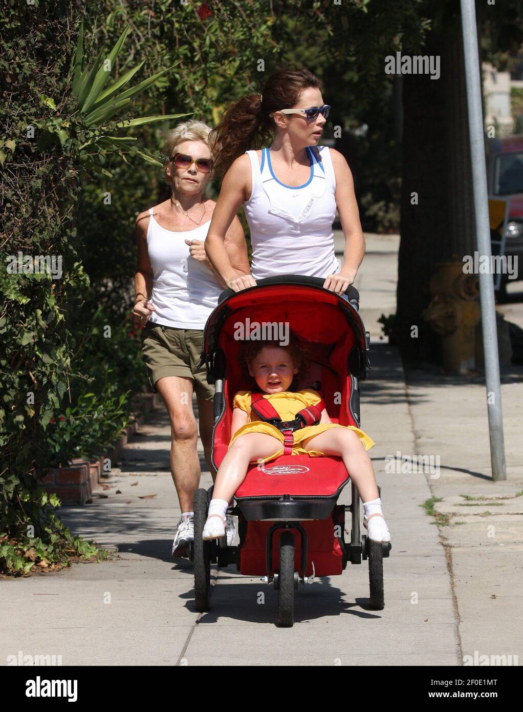 LOS ANGELES: Anna Friel the star of USA comedy Pushing Daisies looks ...