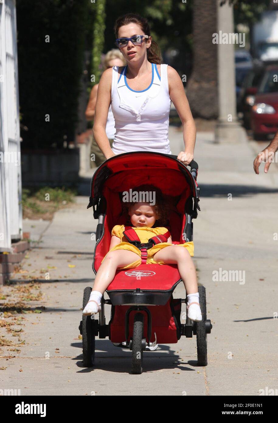 LOS ANGELES: Anna Friel the star of USA comedy Pushing Daisies looks ...