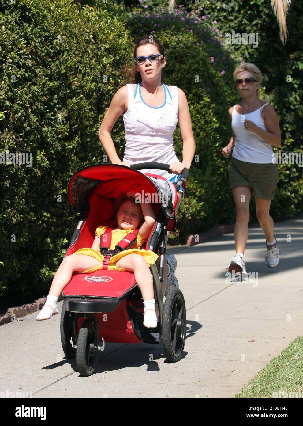 LOS ANGELES: Anna Friel the star of USA comedy Pushing Daisies looks ...