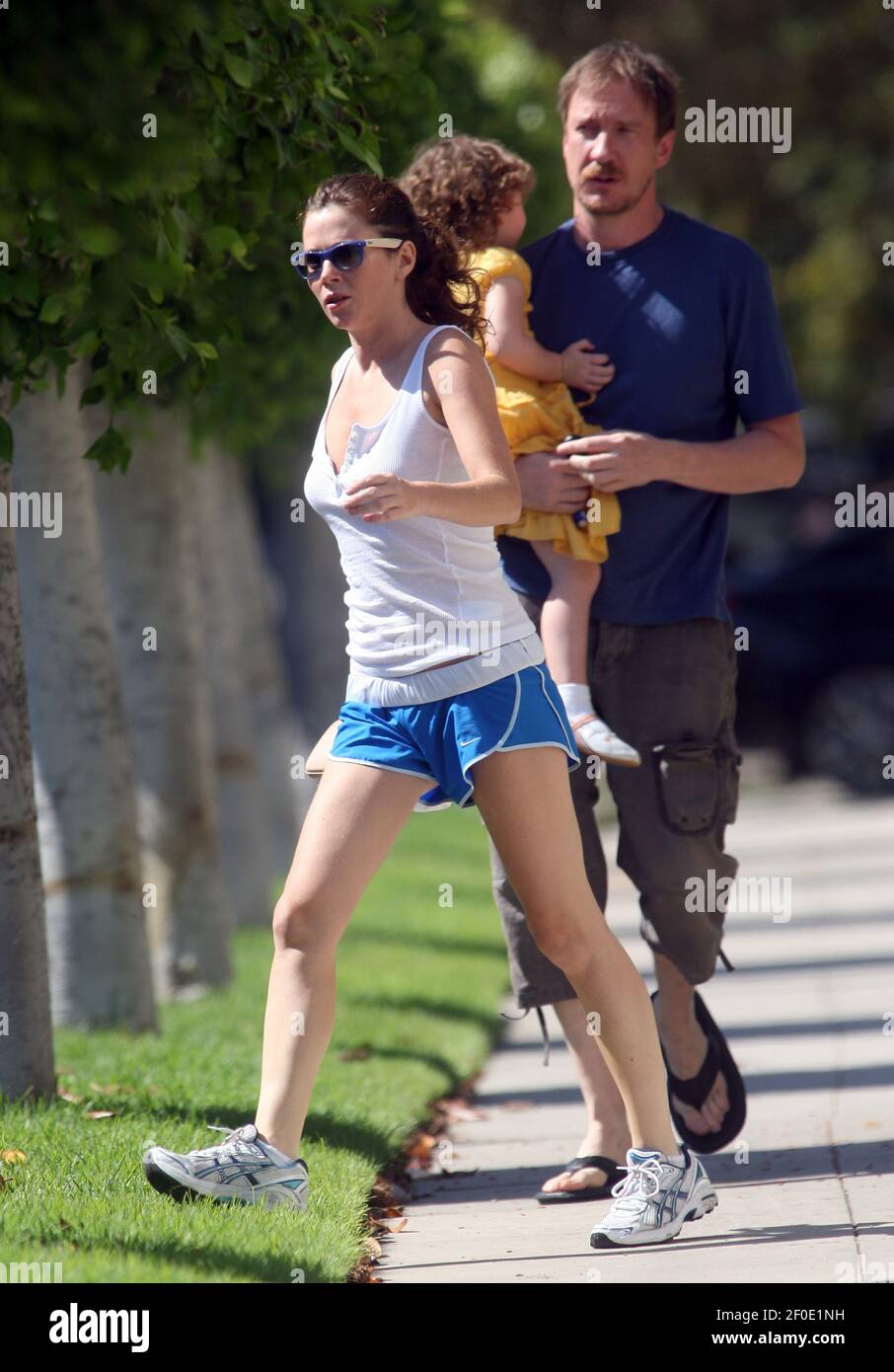Anna friel and gracie friel hi-res stock photography and images - Alamy
