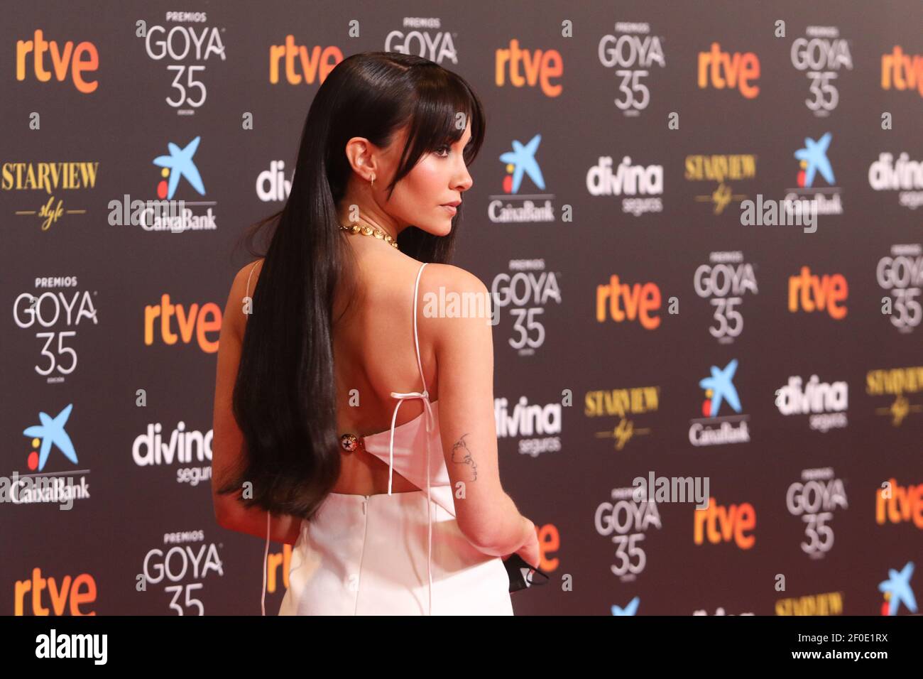 Aitana singer hi-res stock photography and images - Alamy