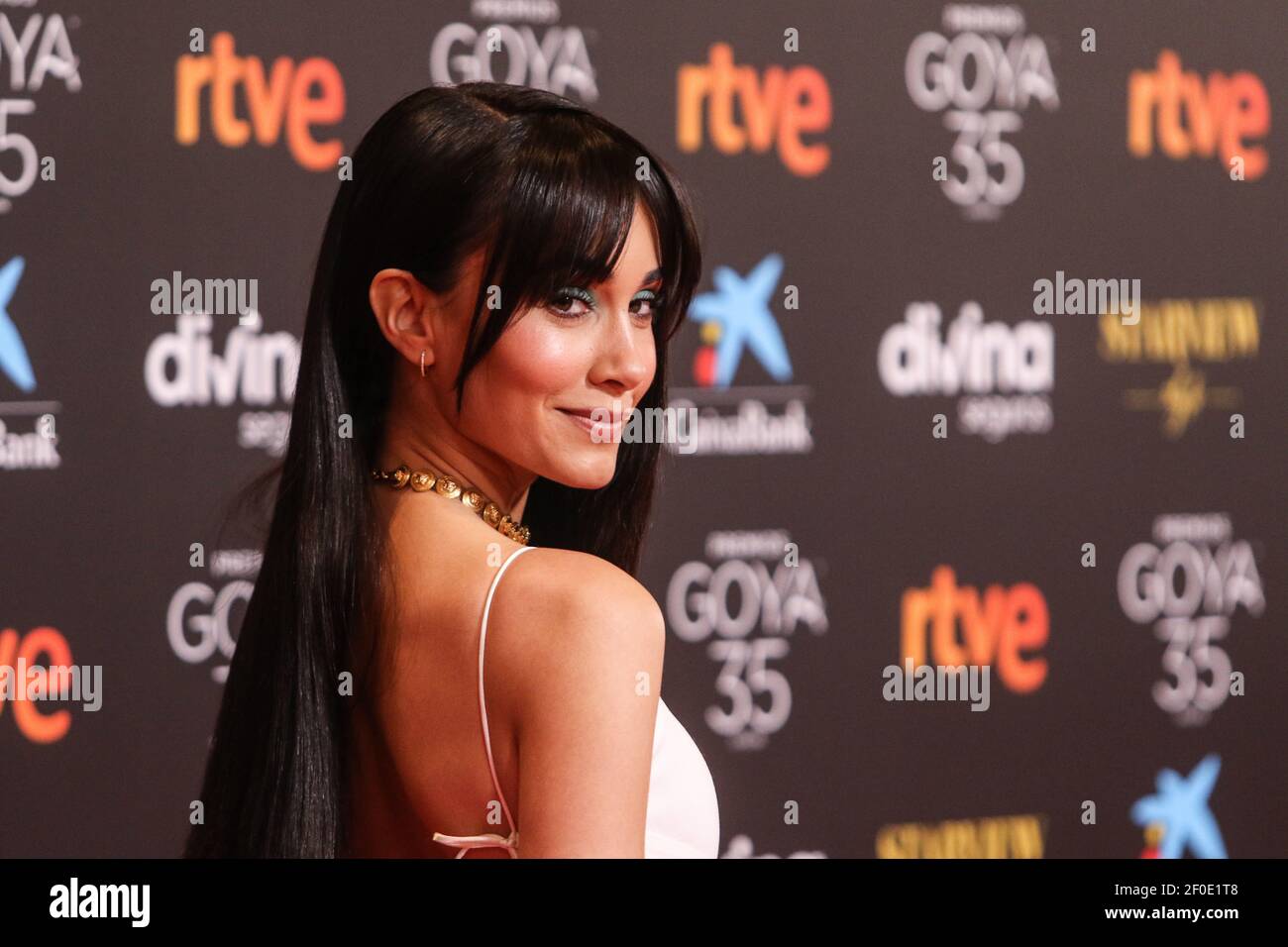 Aitana singer hi-res stock photography and images - Alamy