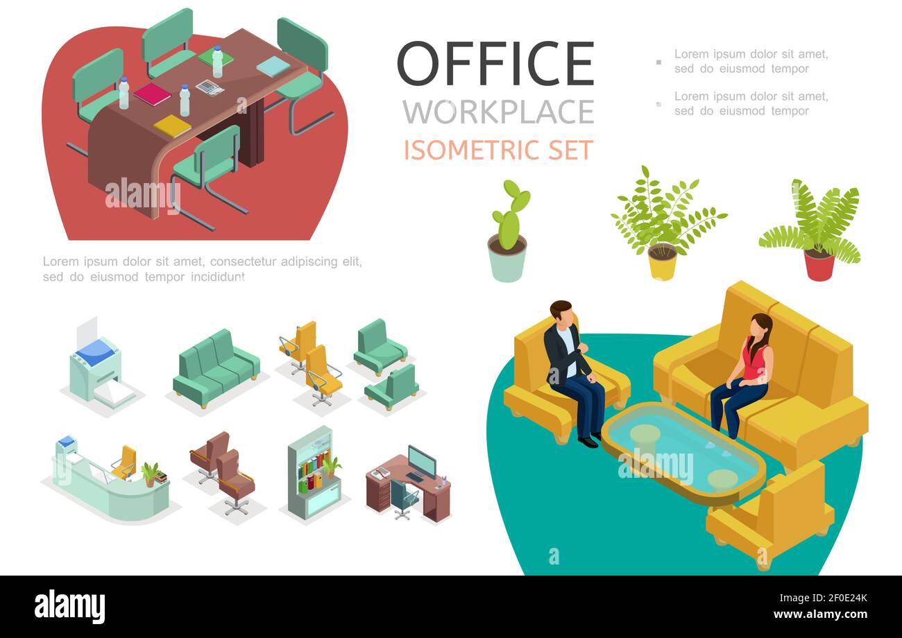 Workplace water bottle Stock Vector Images - Alamy